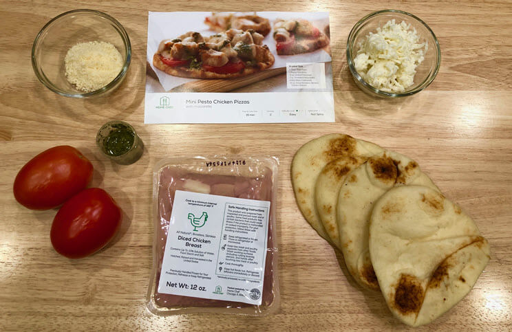 Kroger Meal Kit Review : Home Chef In-Store Meals - D2C Fan